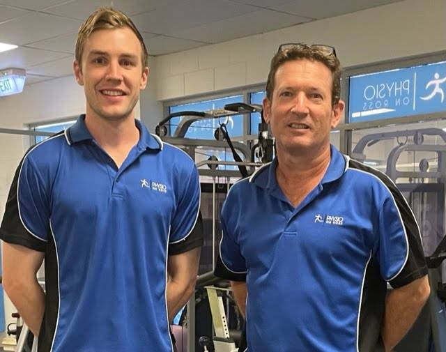 About Physio on Ross in Townsville